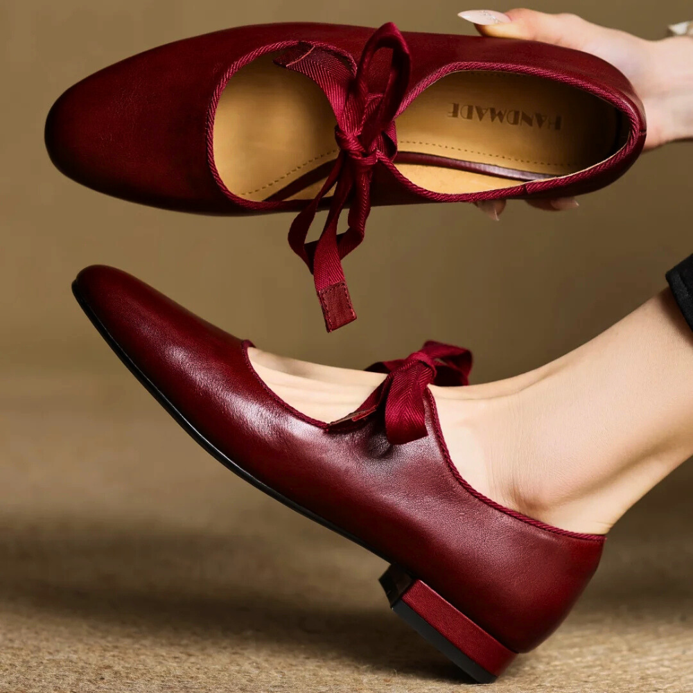 Bellaria Bow Flats – Grant Mercer