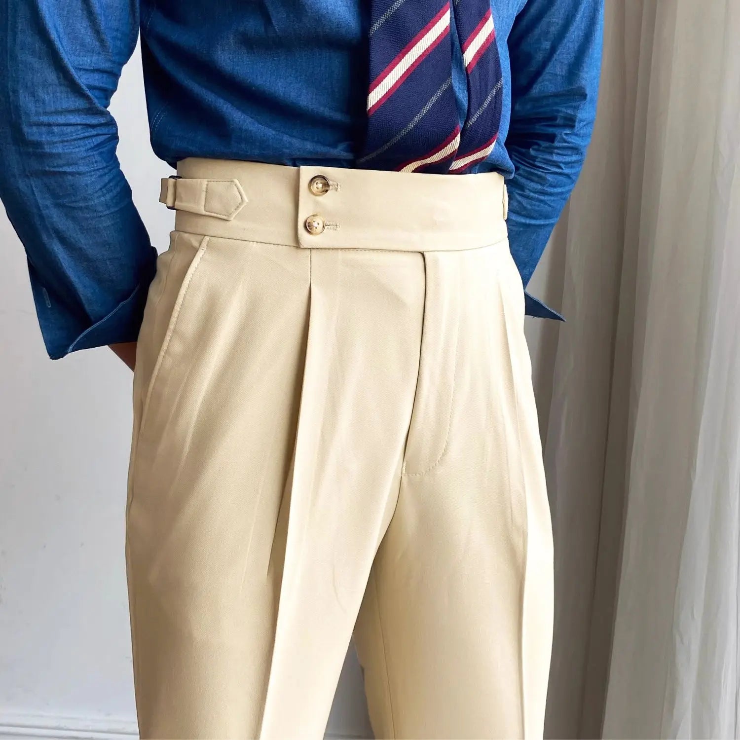 Milano Formal Pants – Grant Mercer