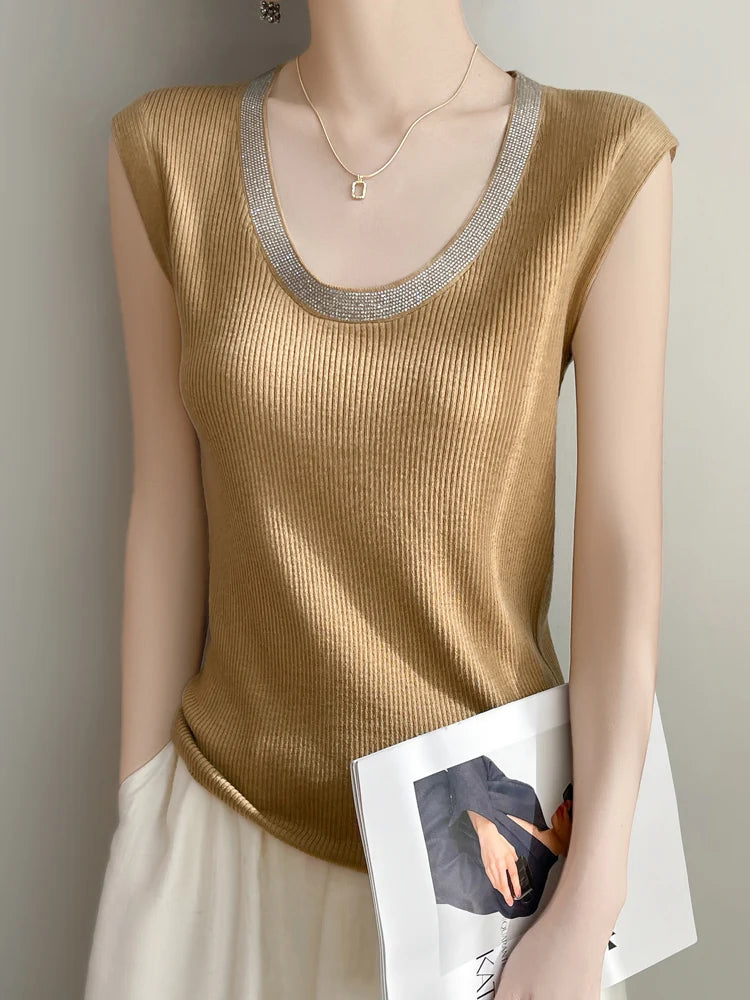 Velvet Dream Tank – Grant Mercer