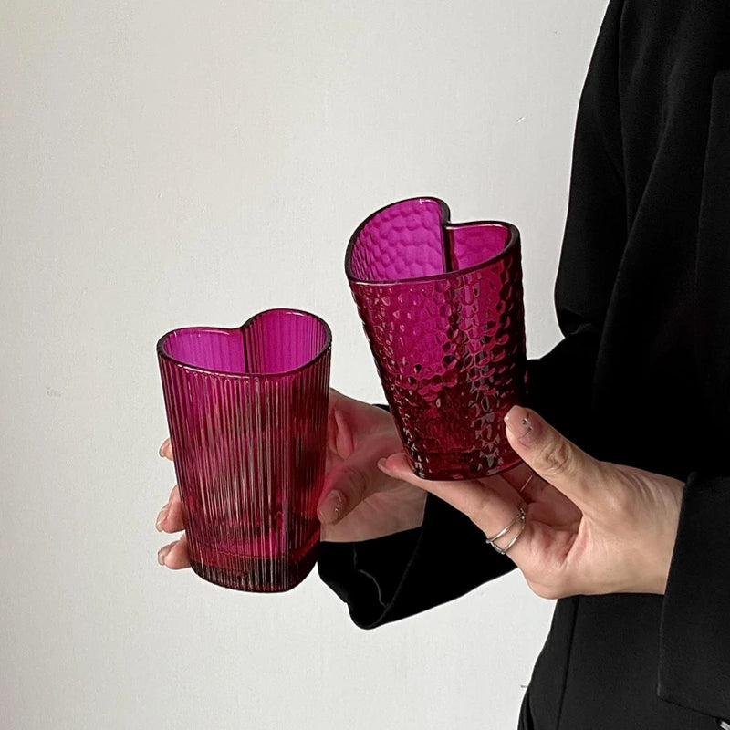 Heartware Cups – Grant Mercer