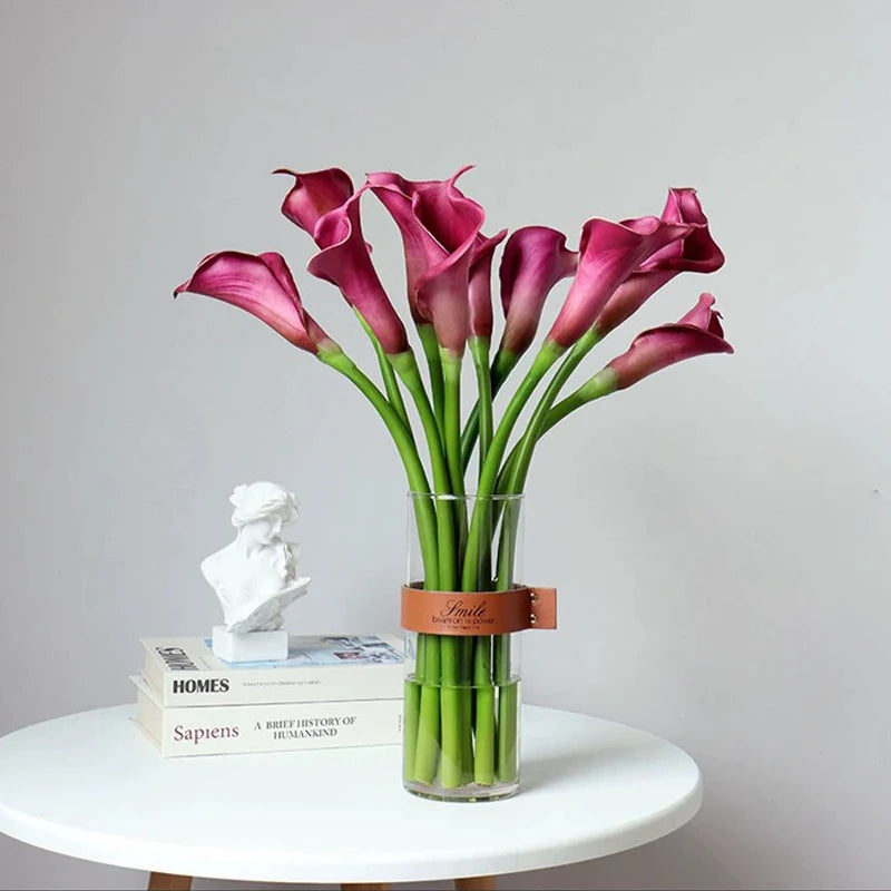 Calla Lily 10Pc Bouquet – Grant Mercer