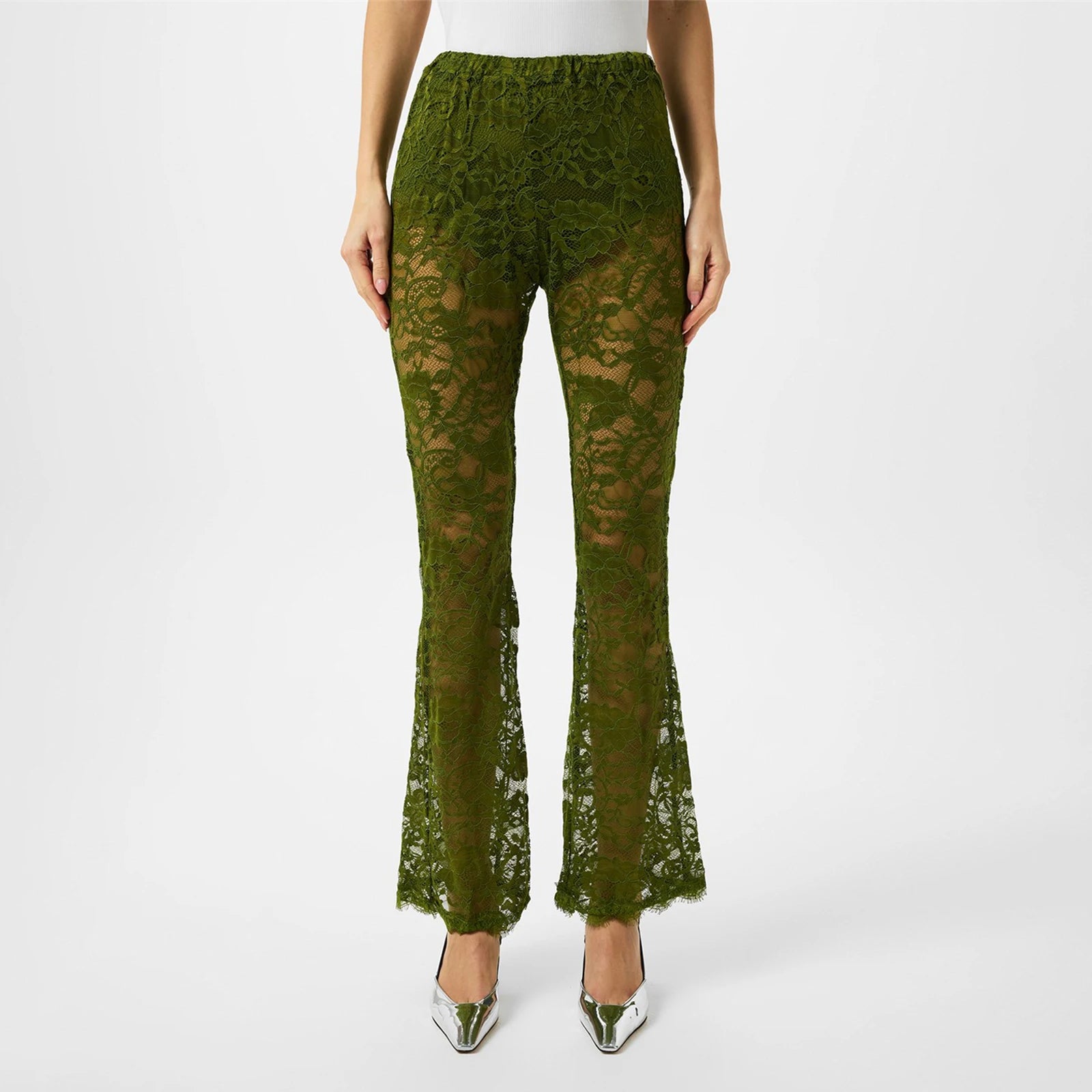 Femme Fatale Mesh Flares – Grant Mercer