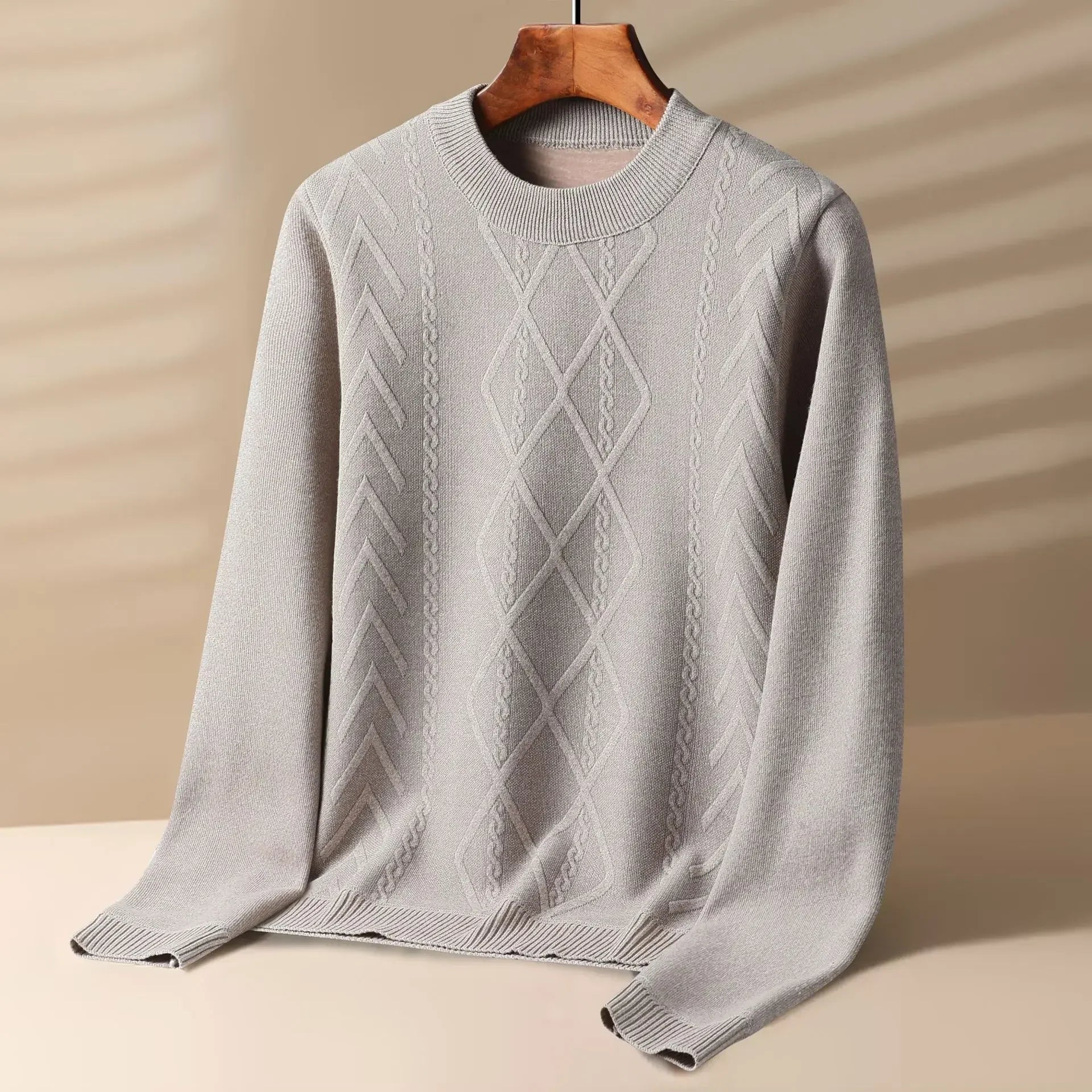 Grant Mercer Cashmere Sweater