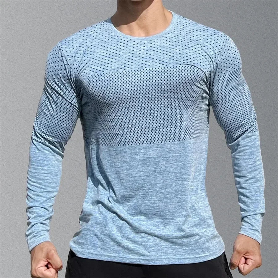 Modulus Athletic Long Sleeve – Grant Mercer